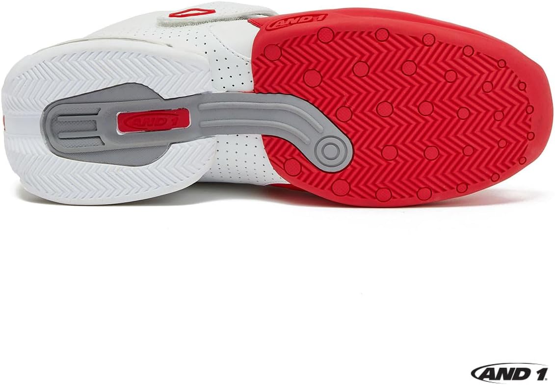 AND1 Chosen One Men’s Basketball Shoes, Sneakers for Indoor or Outdoor ...