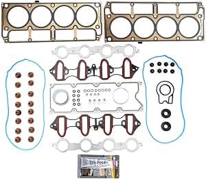 Amazon.com: ASTOU HS26191PT Engine Cylinder Head Gasket Sets ...