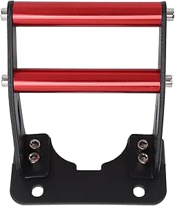 Amazon.com: DAUZ Motorized Scooter Rear Foot Support, Aluminum Alloy ...