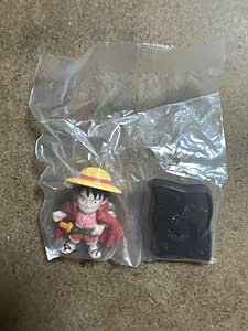Amazon.co.jp: One Piece Monkey D Luffy Minifigure One Piece : Toys & Games