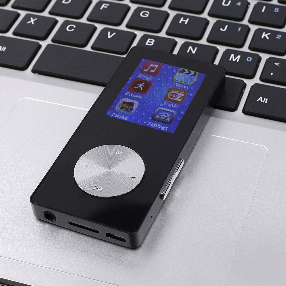 Portable Support TF 8GB Recorder MP3 Player MP3 Music Player 1.8inch ...
