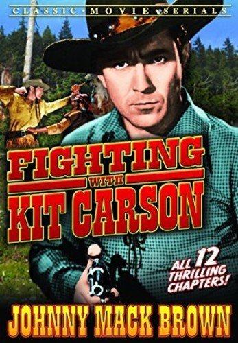 Amazon.com: Fighting With Kit Carson : Movies & TV