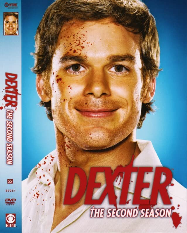 Dextar [DVD] The Second Season: Amazon.in: Movies & TV Shows
