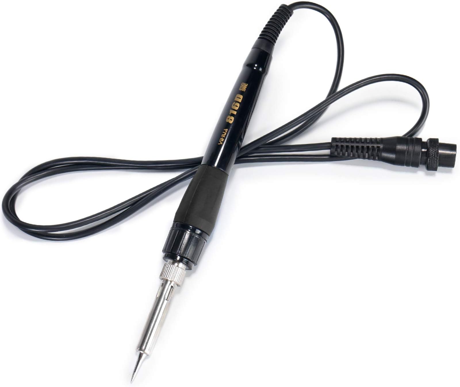 Amazon.com: Airgoesin Soldering Iron Handle Replacement Soldering ...