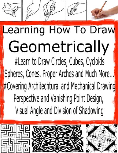 How to Draw Geometrical Designs (The Secrets of Drawing Book 3) eBook ...