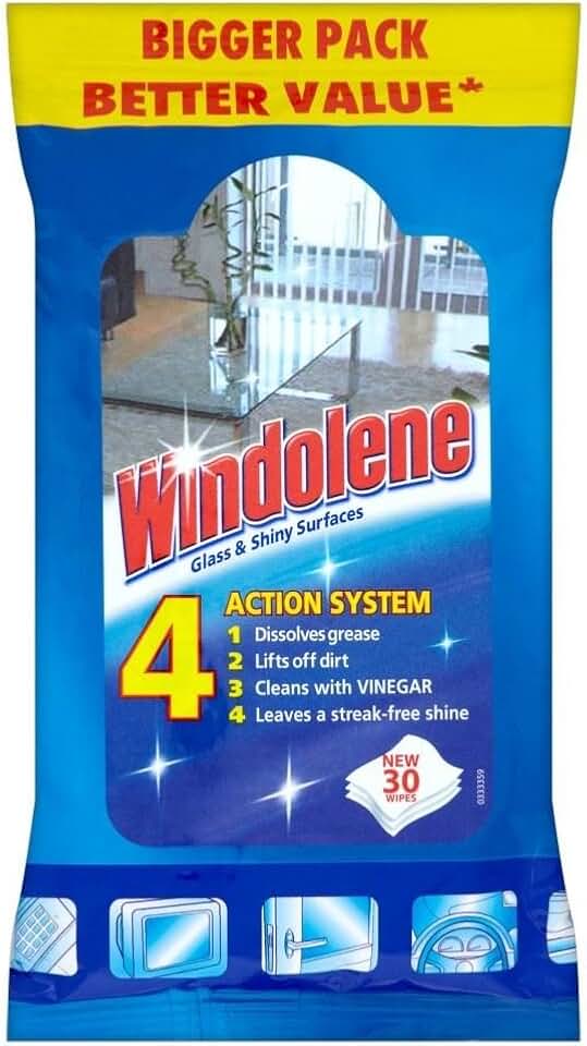 Amazon.co.uk: Windolene