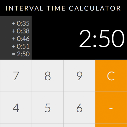 Interval Time Calculator - Aplicativo na Amazon Appstore