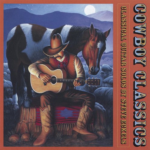 Play Cowboy Classics by Steve Eckels on Amazon Music