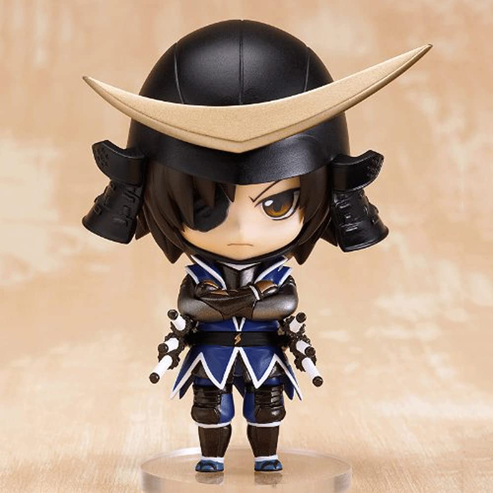 Zhaotuoqp Movable Nendoroid Date Masamune Figure The Figure Is From ...