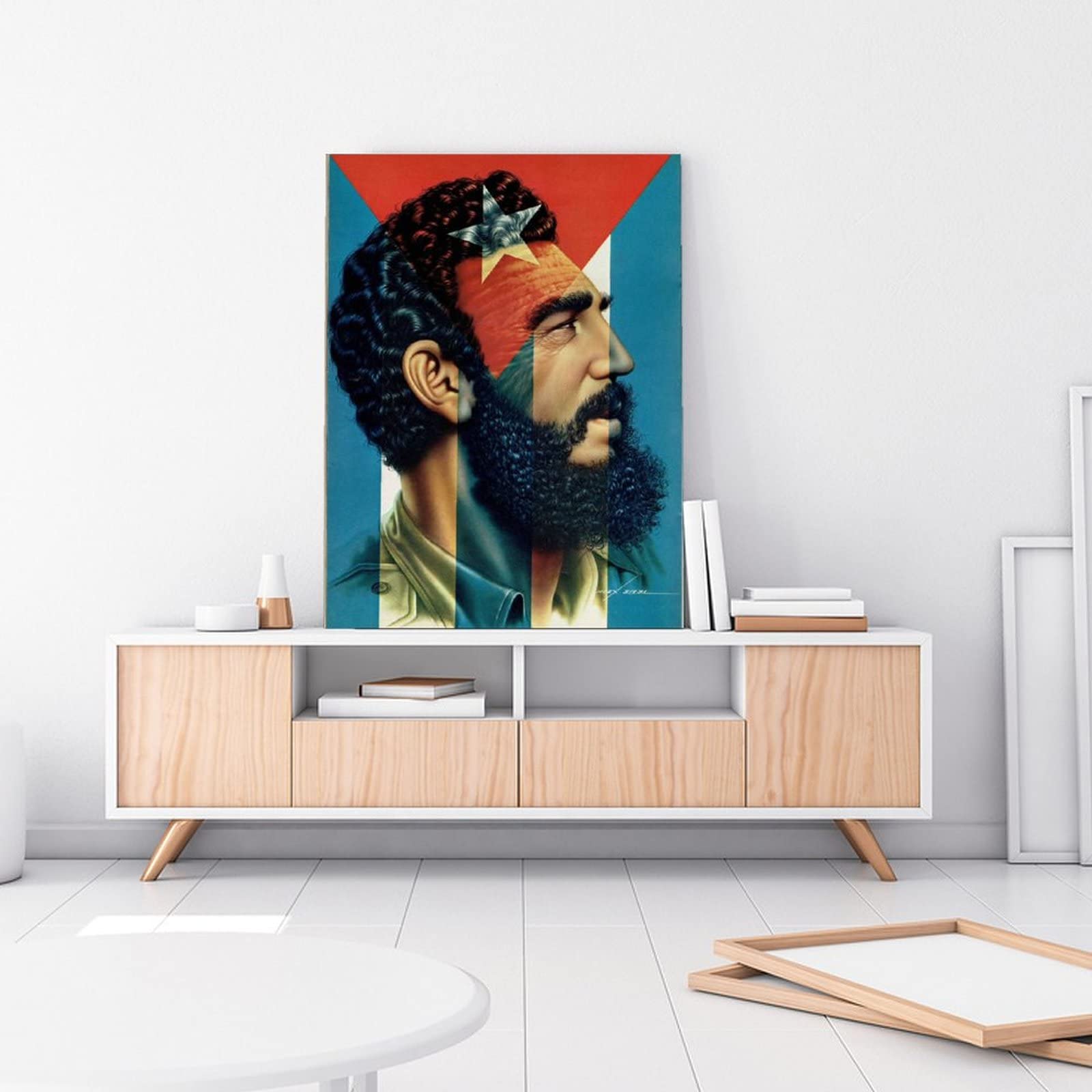 Fidel Castro Cigar Wallpaper