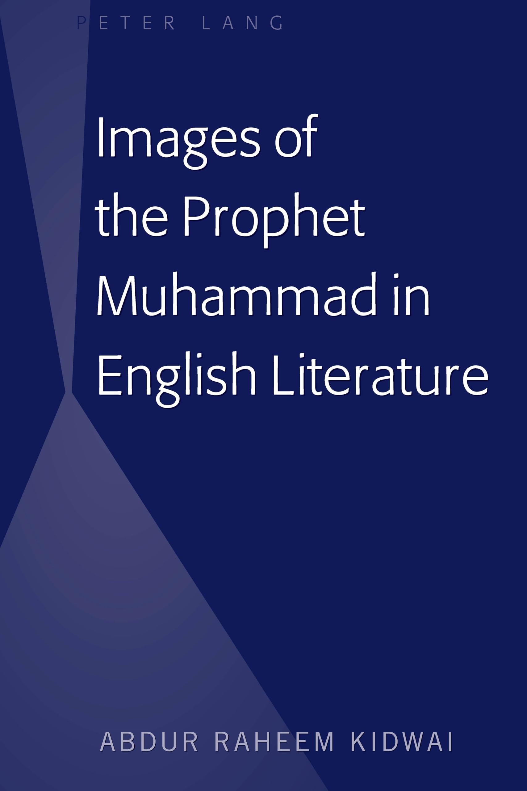 Amazon.com: Images of the Prophet Muhammad in English Literature ...