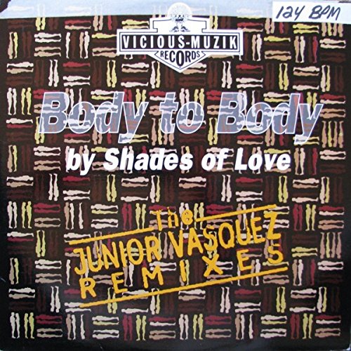 Amazon.com: Shades Of Love / Body To Body (Remix): CDs & Vinyl