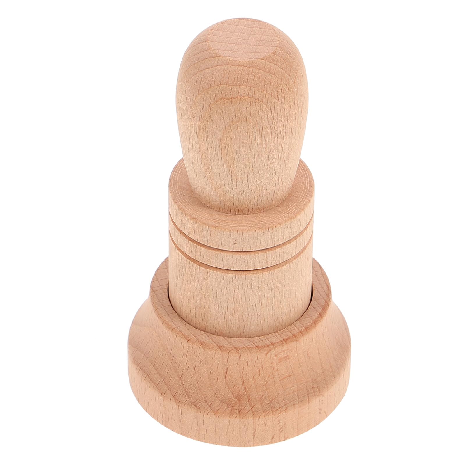Amazon.com: Alipis Paper Pot Maker Wooden Newspaper Plant Pot Maker ...