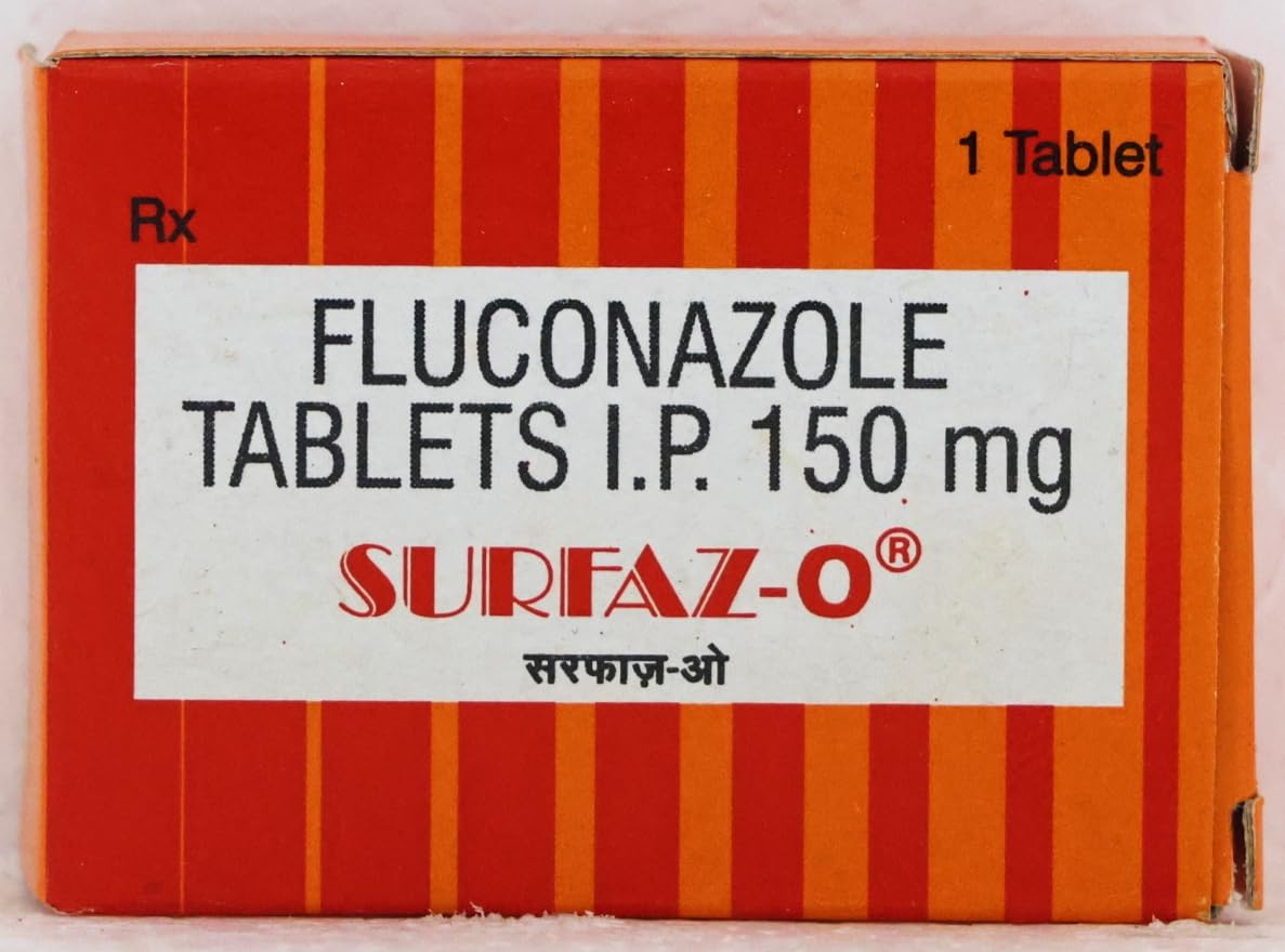 Surfaz O - Strip of 1 Tablets : Amazon.in: Health & Personal Care