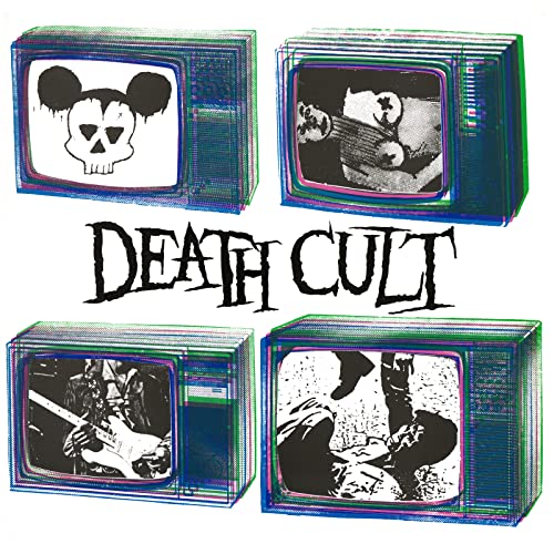 Amazon MusicでDeath CultのGods Zooを再生する