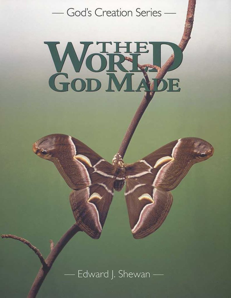 The World God Made: Shewan, Ed, McHugh, Michael, Shewan, Edward ...