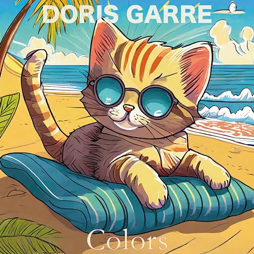 Amazon.com: Colors : Doris Garre: Digital Music