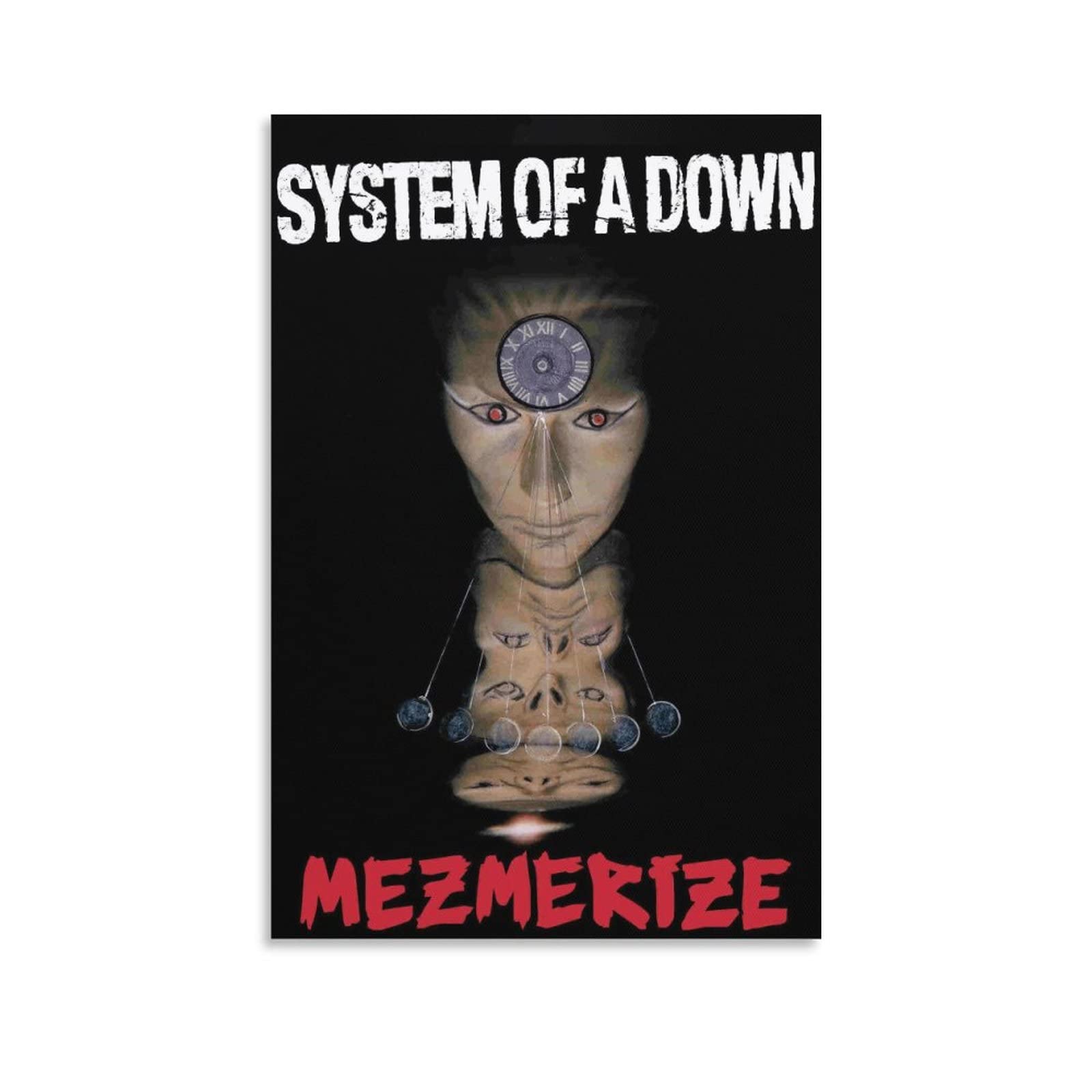 Mezmerize Album