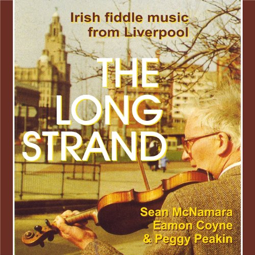 Amazon.co.jp: The Long Strand - Irish Fiddle Music from Liverpool ...