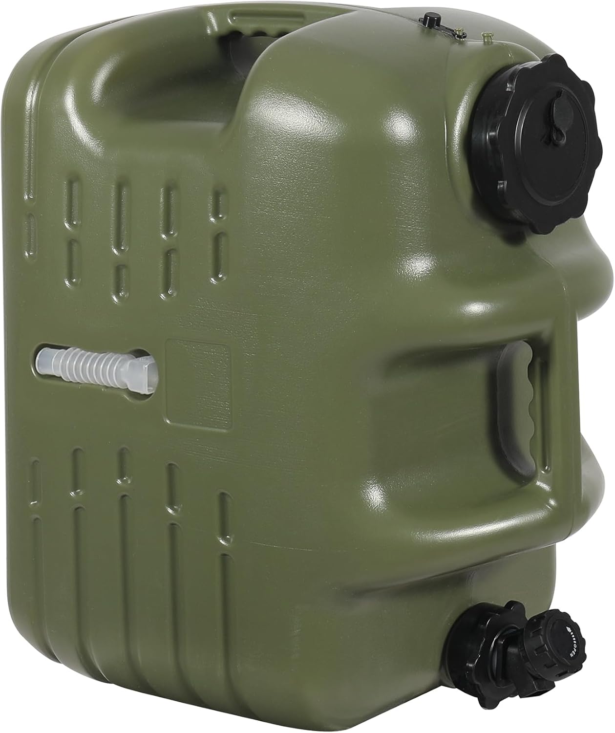 Amazon.com: REDCAMP 8.2 Gallon Portable Water Container with Spigot ...