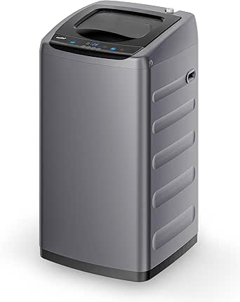 Amazon.com: COMFEE' Portable Washing Machine, 0.9 cu.ft Compact Washer ...