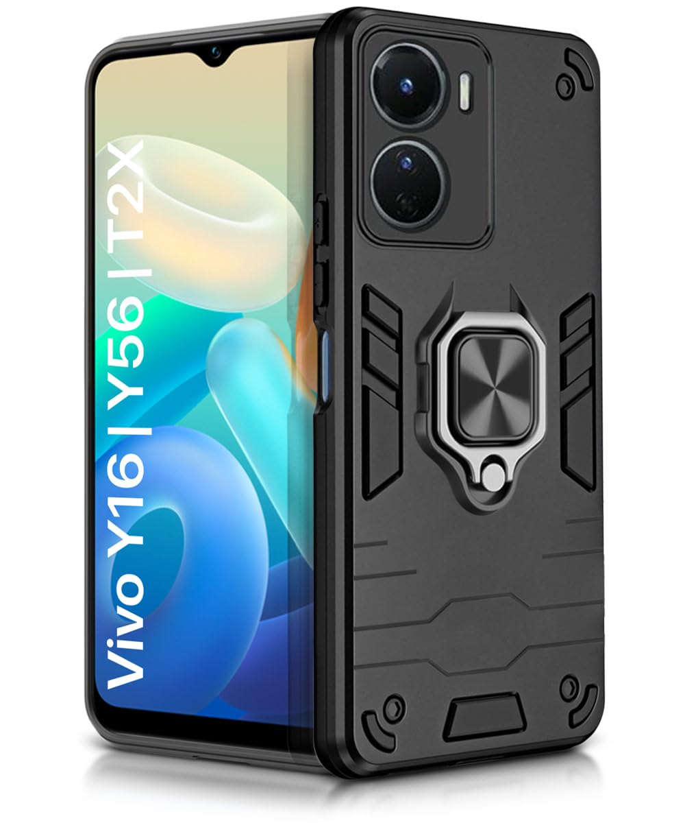 WOW IMAGINE Shock Proof Back Case Mobile Cover for Vivo Y16 | Vivo Y56 ...