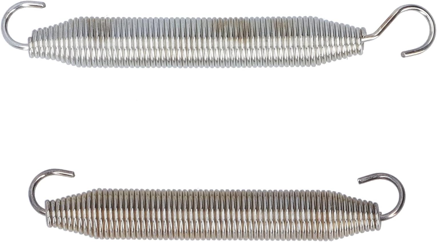 Amazon.com: 2 Pack Carburettor Throttle Return Spring - Stainless Steel ...