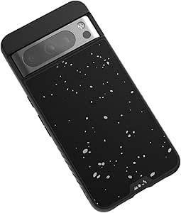 Amazon.com: Mous for Google Pixel 8 Pro Case MagSafe Compatible - Limitless 5.0 - Speckled Black ...
