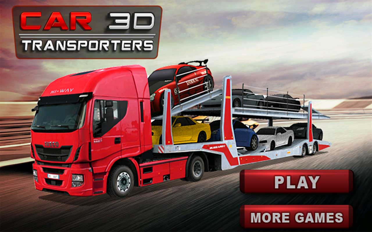 Car Transporter 3D - App on Amazon Appstore