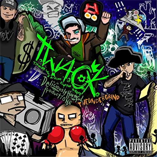 Play The Undergrind by Twack on Amazon Music