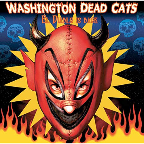 Amazon.com: El Diablo Is Back : Washington Dead Cats: Digital Music
