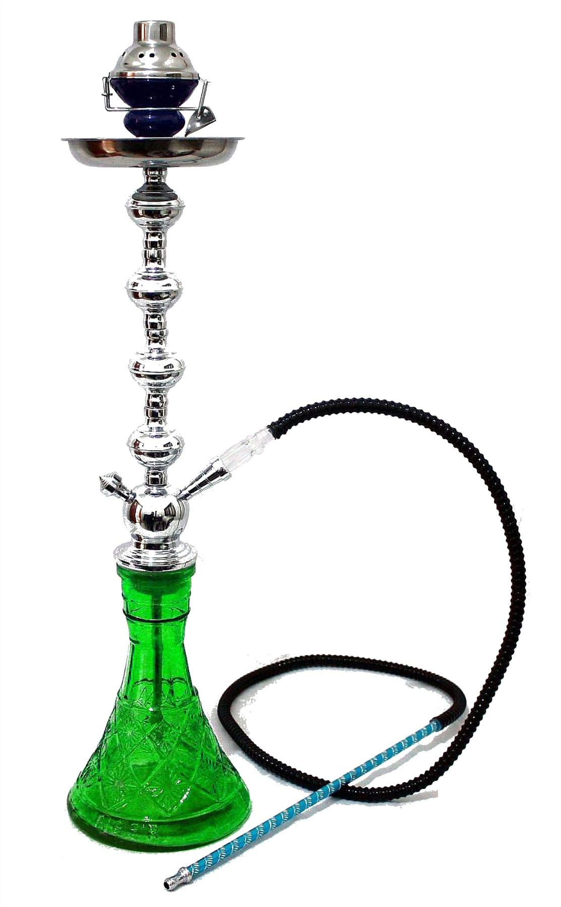 Buy 1 Hose 28" SODA nargila Shisha bar narguile Nargile Glass Water ...