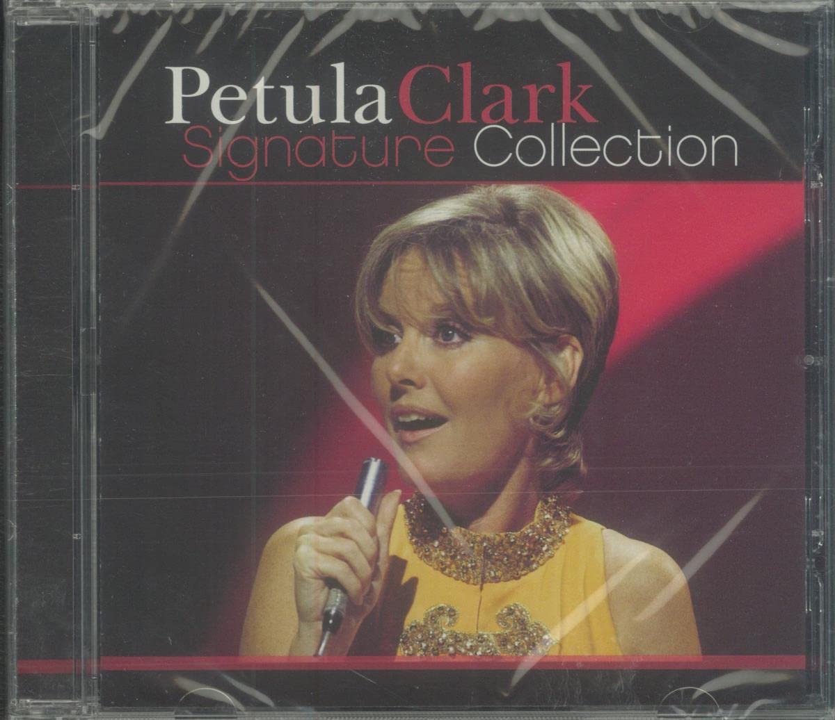 CLARK,PETULA - Signature Collection Petula Clark - Amazon.com Music