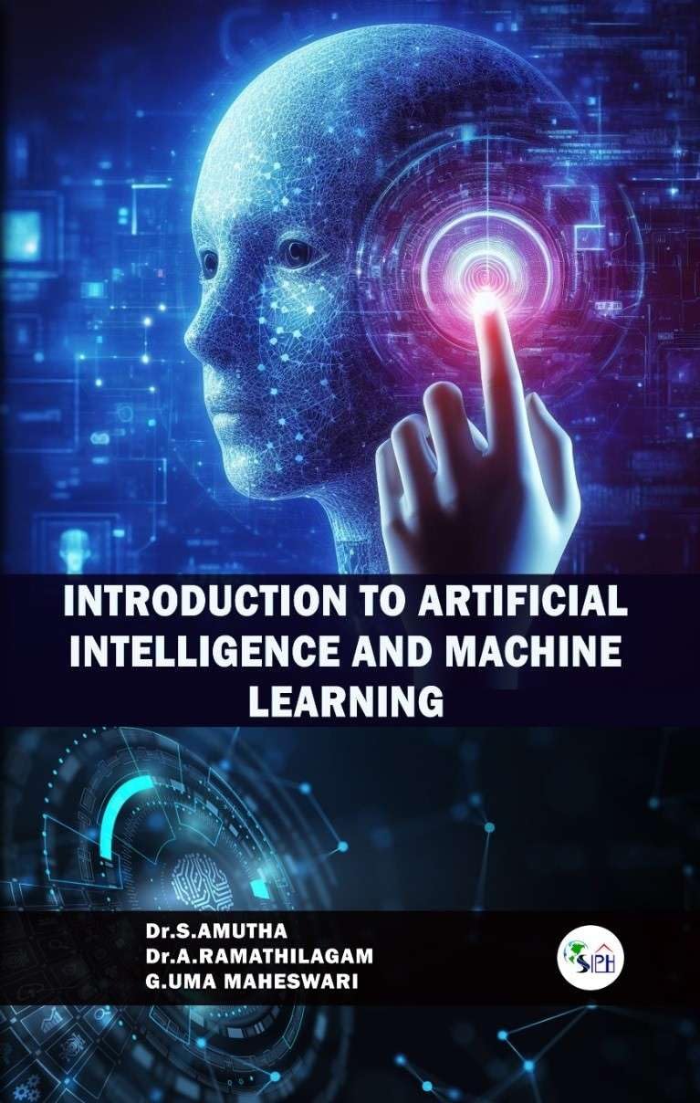 Buy Introduction to artificial intelligence and machine learning Book Online at Low Prices in ...