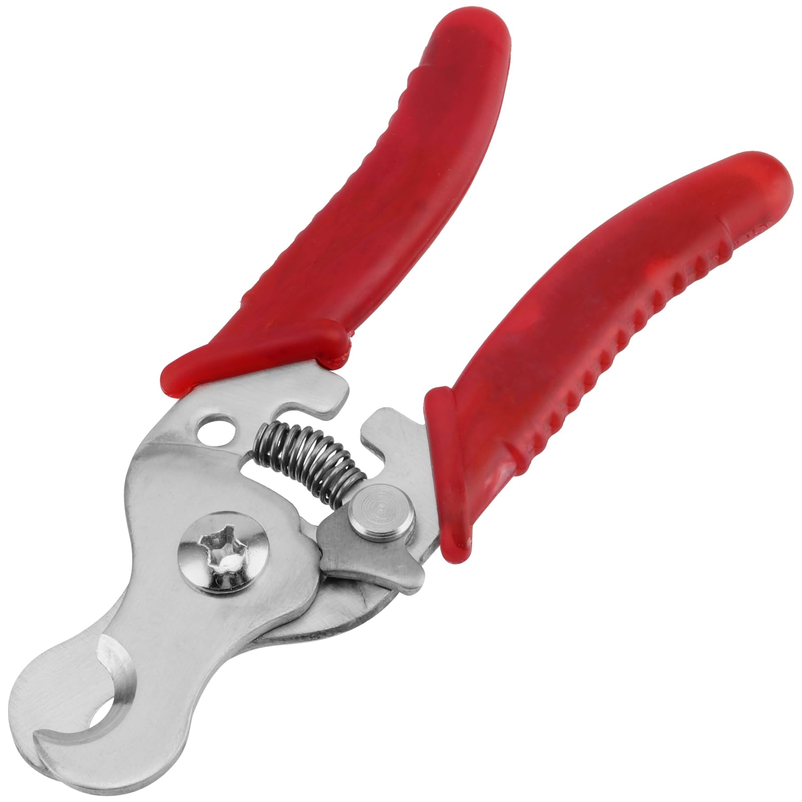 Snapklik.com : 3 CPS Cow Ear Tag Remover, Stainless Steel Livestock Tag ...