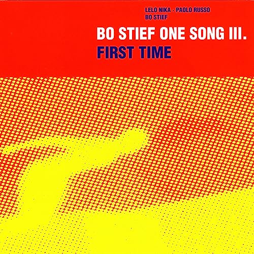 Play First Time by Bo Stief One Song III on Amazon Music