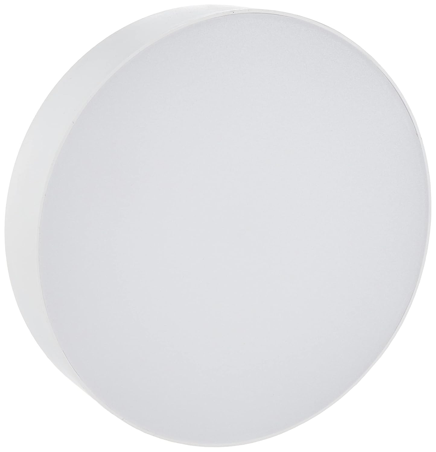 Buy Panasonic LED Rimless Surface Panel Light, Round, 18W, 65000K (Pack ...