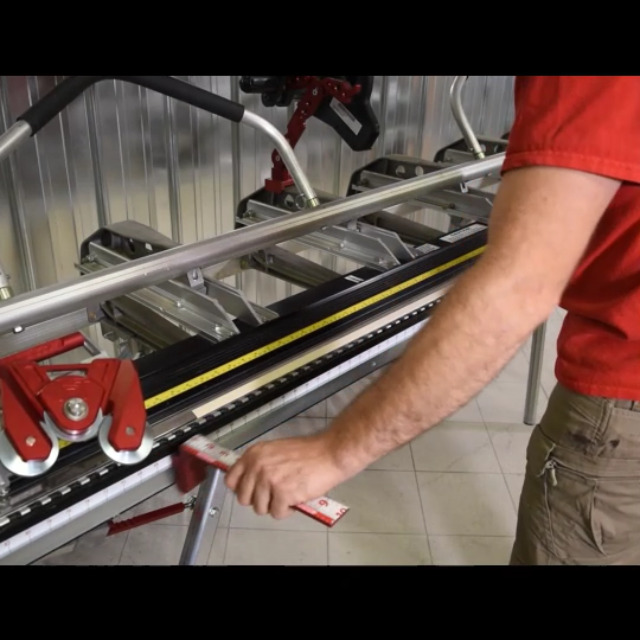 Hobby Metal Brake Cutter Schechtl MBM Automated Metal Brake