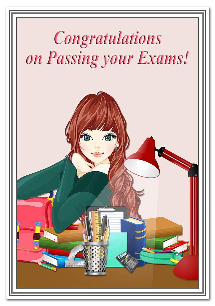 Congratulation Messages For Passing Exams