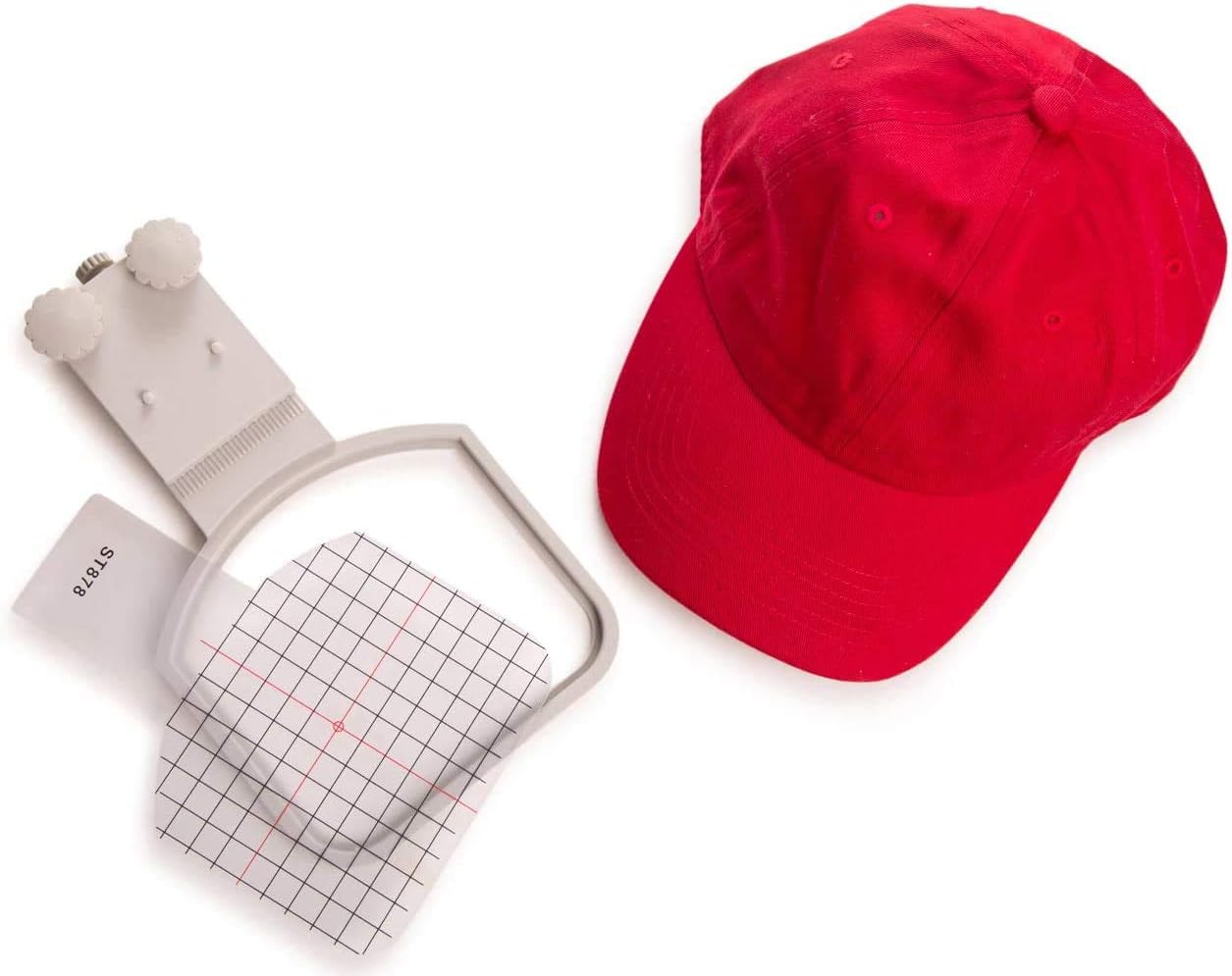 Amazon.com: Cap/Hat Hoop for Brother Marvel LB5000M SE600 PE535 PE550D ...