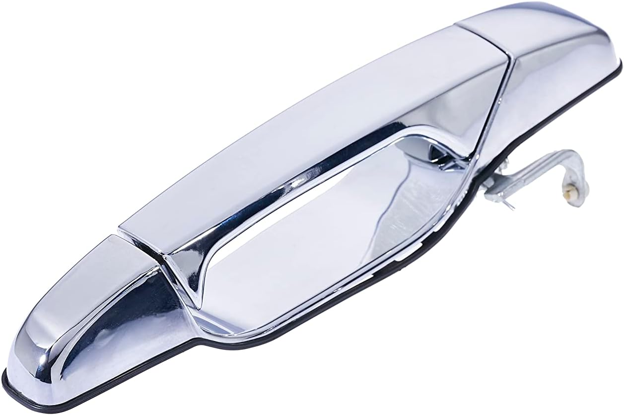 Amazon.com: AMAJY Exterior Door Handle Front Right Replaces for 07-14 ...