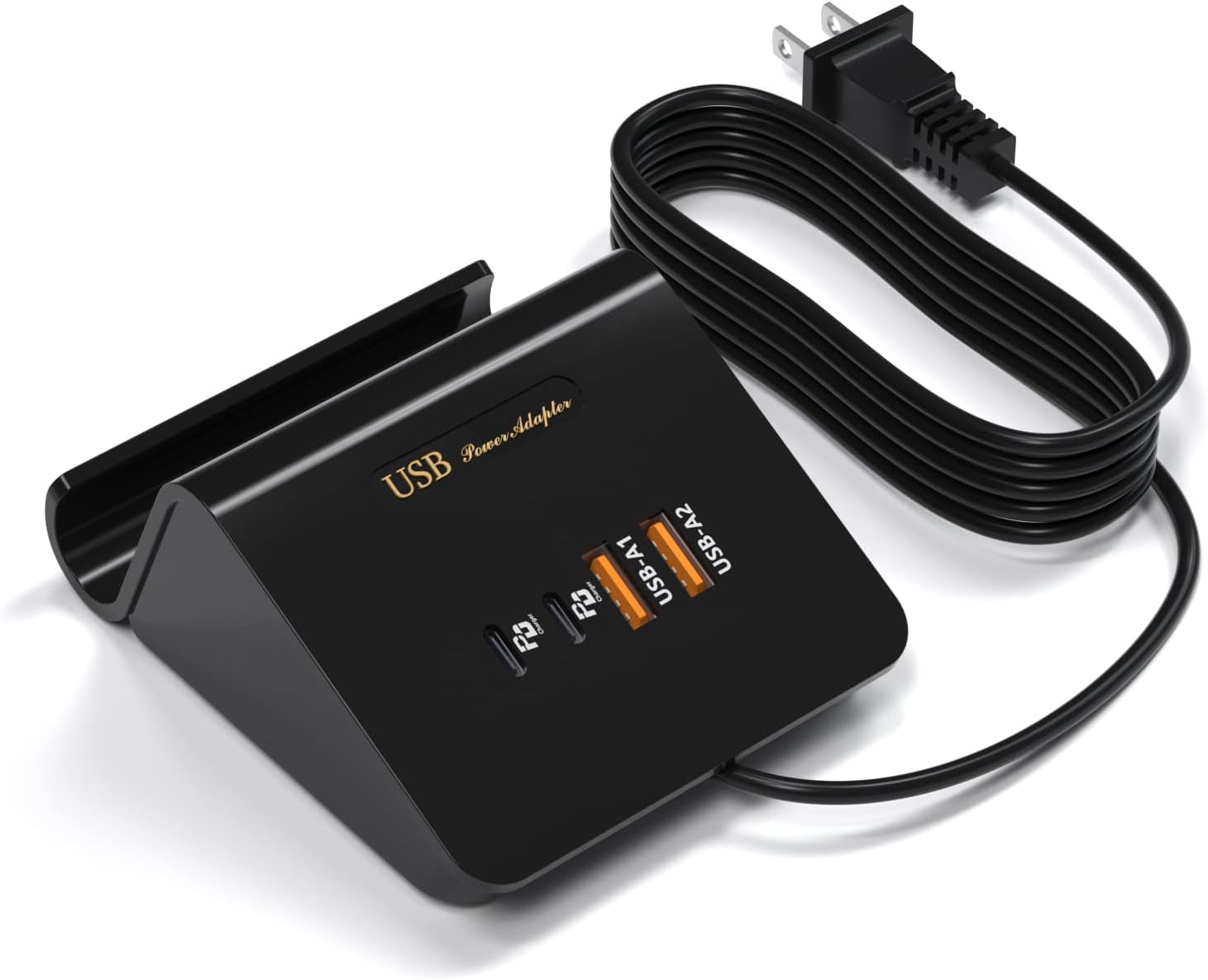 Amazon.com: Wireless Charger 30W USB Wireless Charging Station for ...