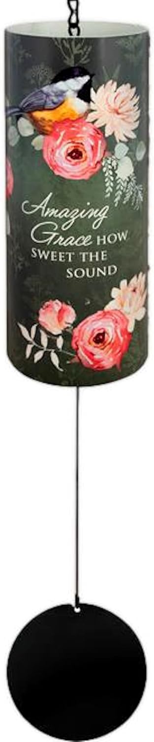 Amazon.com : The Bridge Collection 18" 'Amazing Grace How Sweet The ...