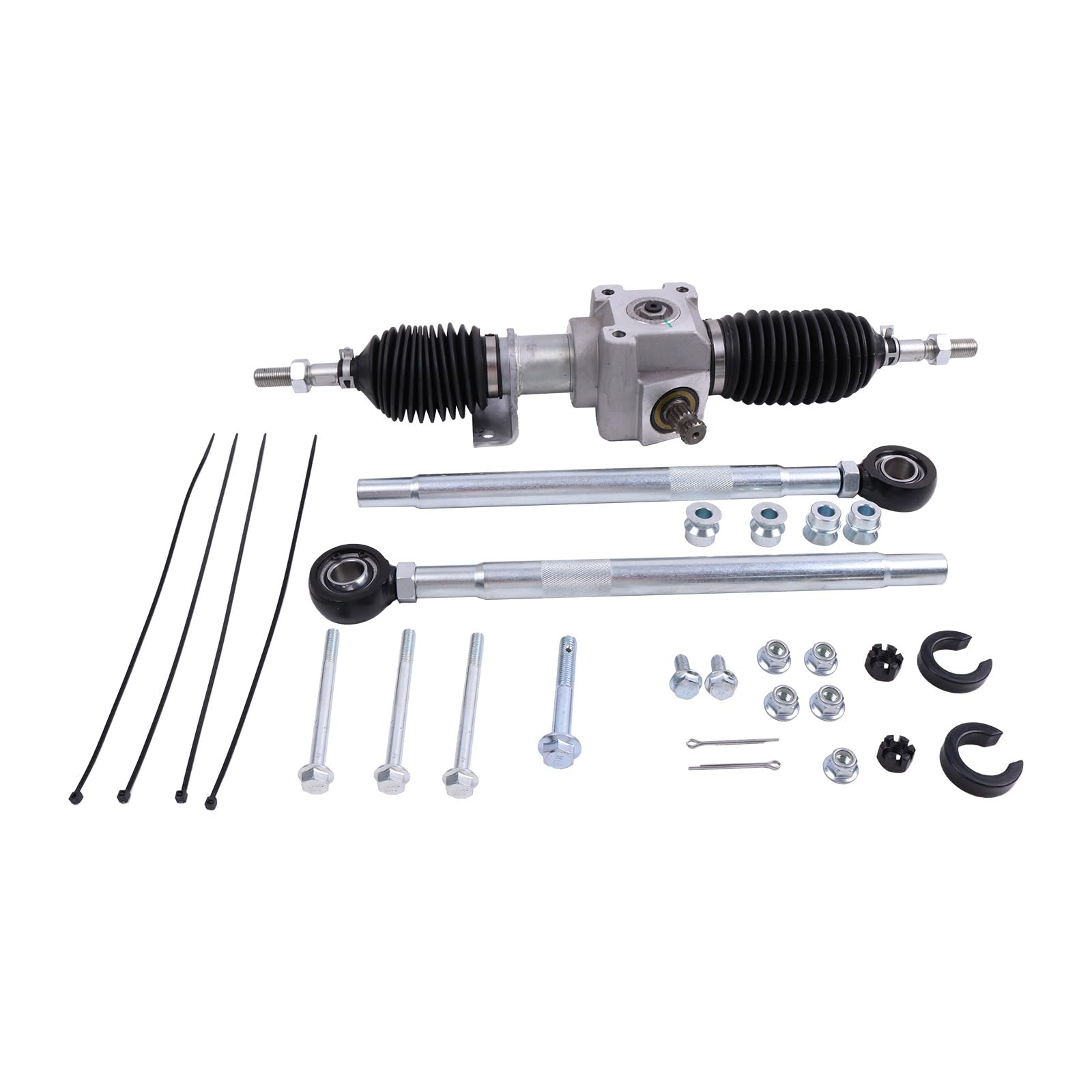 UTV Steering Repair Parts Steering Rack & Pinion Gear Box For Polaris ...