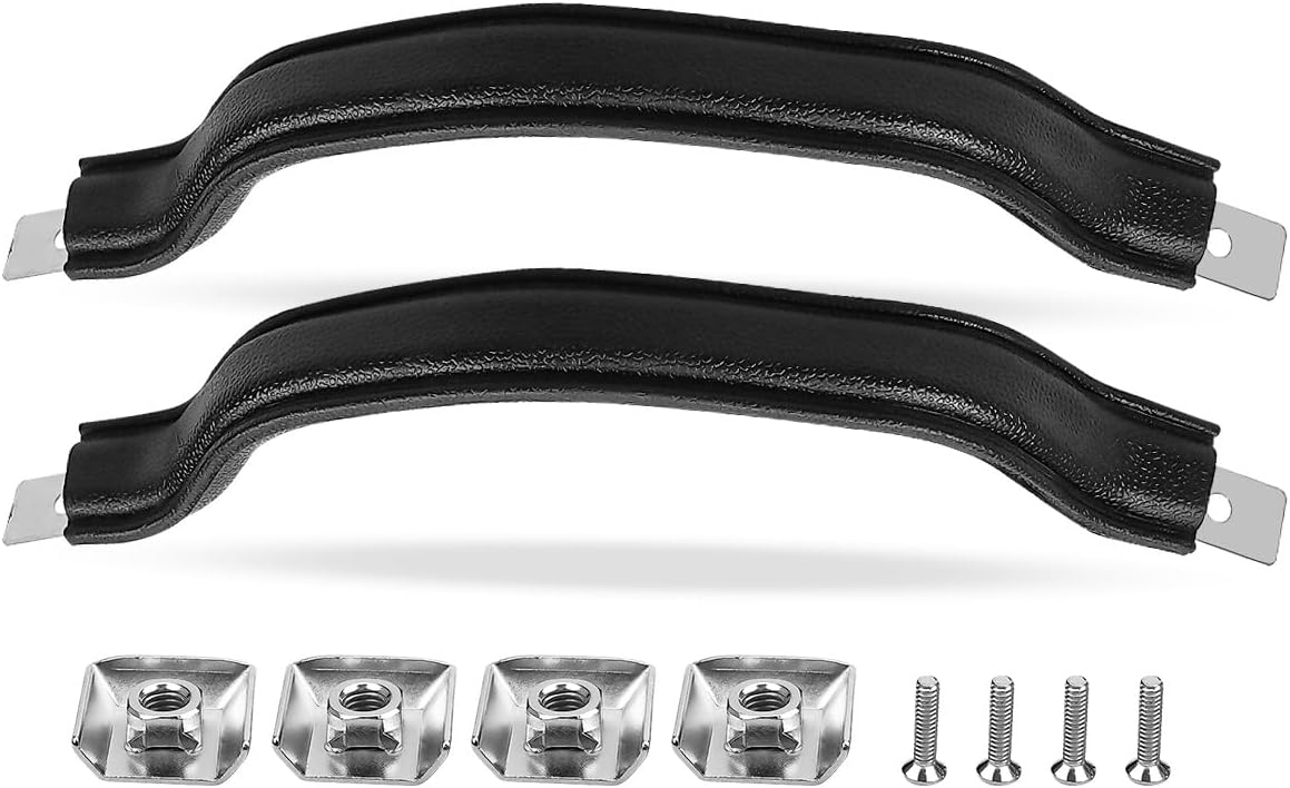Amazon.com: SURIEEN 55009801K Interior Door Handle Pull Strap Kit ...