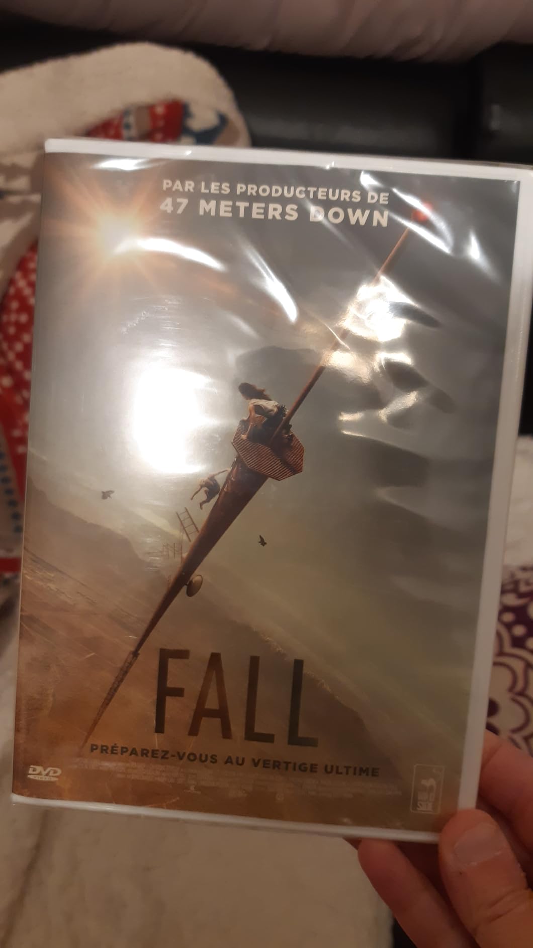 Amazon.fr - Fall [Blu-Ray] - Grace Caroline Currey, Virginia Gardner ...