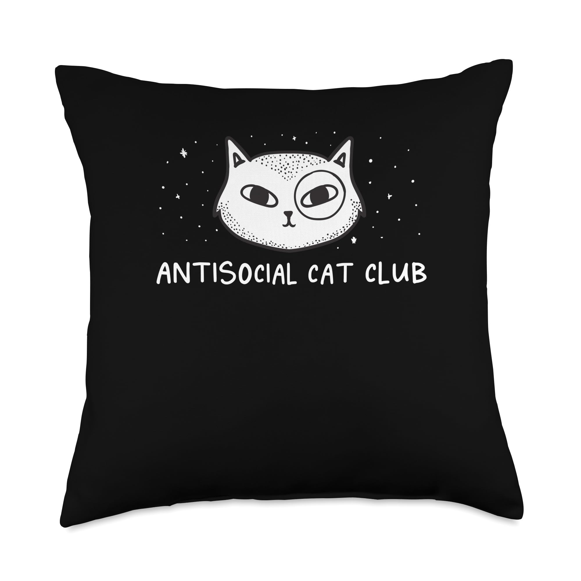 Awkward Cat And Owner