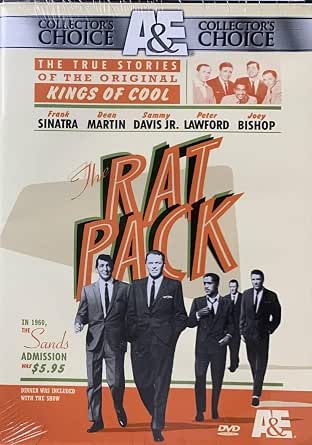 Amazon.co.jp: 【Rat Pack: True Stories of Original [DVD] : おもちゃ