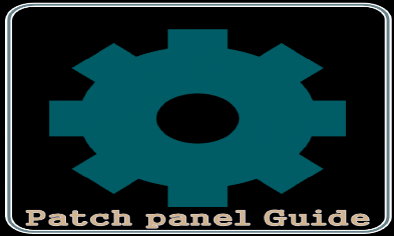Patch panel Guide - App on Amazon Appstore