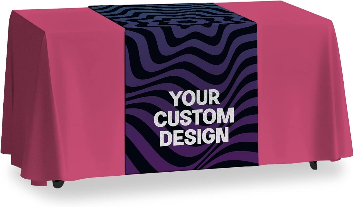 Amazon.com: DreamController Custom Table Runner 12"x72" to 36"x72" with ...